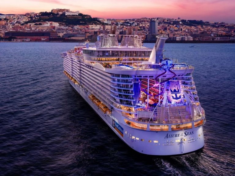 Big Refits Making a Comeback in 2025 - Cruise Industry News | Cruise News