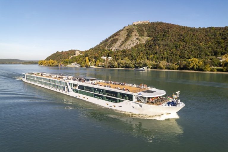 TUI’s Largest River Cruise Ship, TUI Ria, to Set Sail in 2026 - Cruise ...