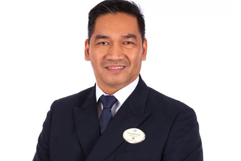 Norwegian Cruise Line Appoints First Filipino Staff Captain - Cruise ...