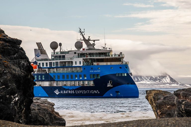 Albatros Expeditions and Polar Latitudes Join Forces - Cruise Industry ...