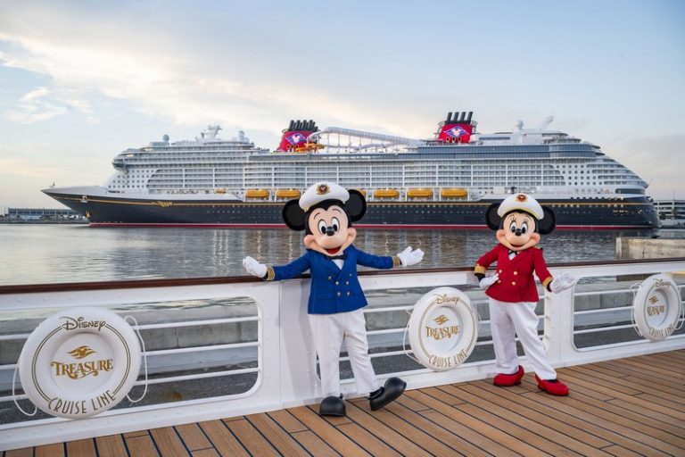 Disney Launches 'Treasure Tomorrow' Program for Future Careers - Cruise ...