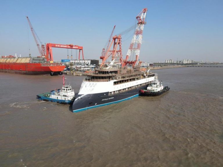 SunStone Launches Douglas Mawson - Cruise Industry News | Cruise News