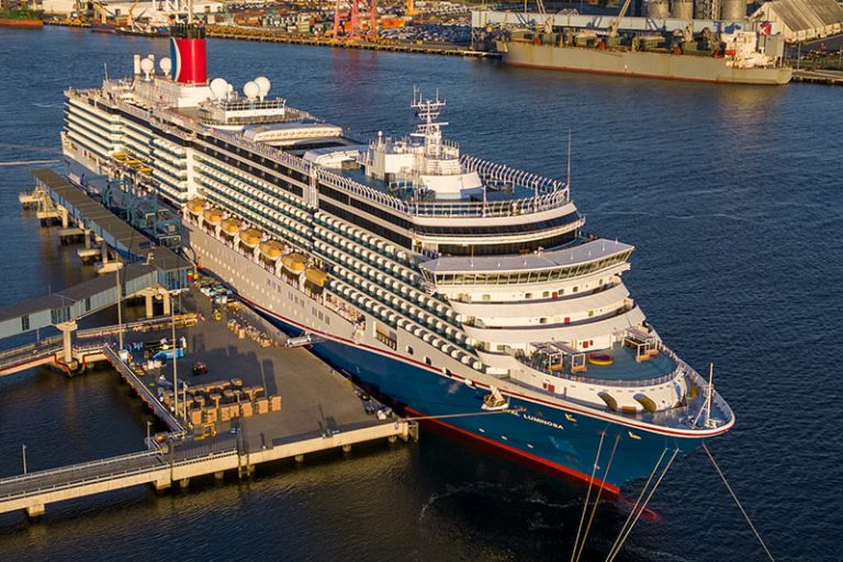 Carnival Cruise Cancelled Due to Tropical Cyclone - Cruise Industry ...