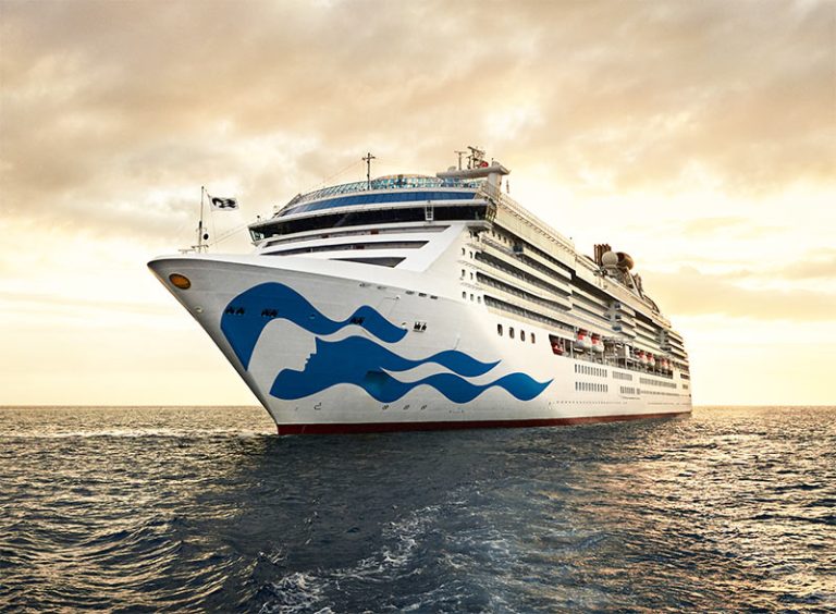 Princess Unveils 2027 World Cruise Grand Circle Pacific Voyage - Cruise ...
