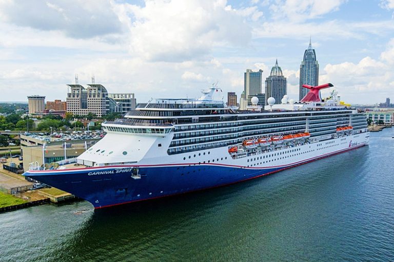 Southern Caribbean Cruise Carnival
