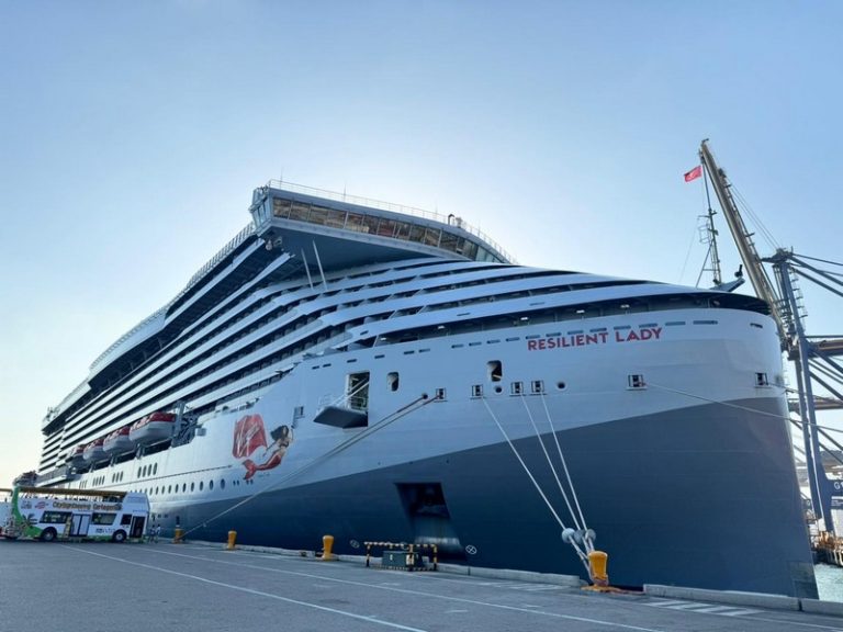 Virgin’s Resilient Lady Arrives in the Eastern Mediterranean for Summer ...