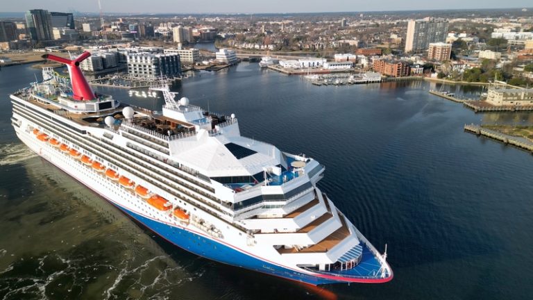 Carnival Reveals Summer Season Fun Facts and Numbers - Cruise Industry ...