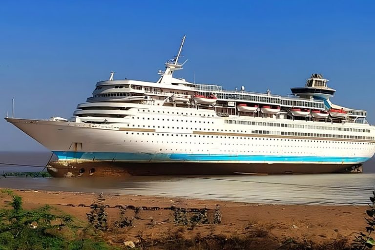 Here Are the Latest Five Cruise Ship Retirements - Cruise Industry News ...