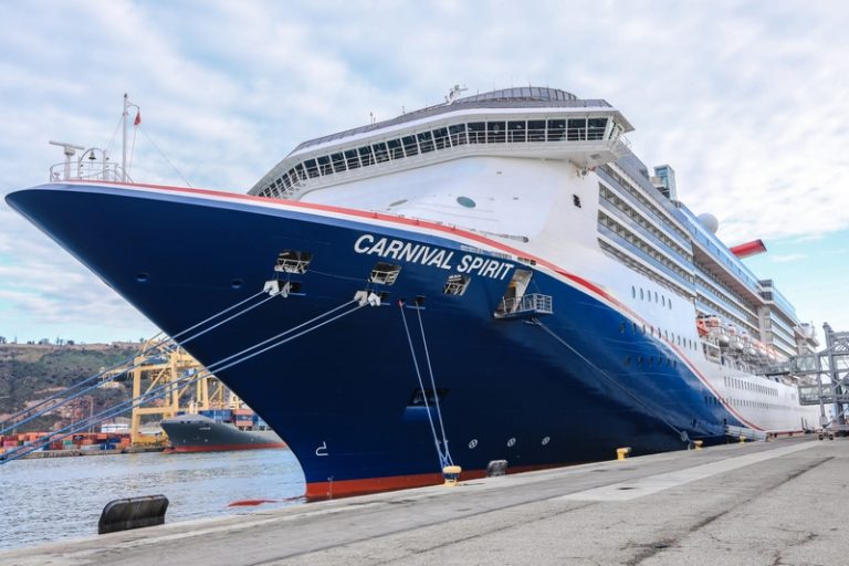 Carnival Spirit Sets Sail on Trans-Atlantic Crossing to Miami - Cruise ...