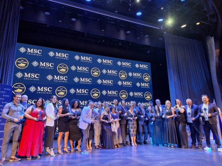 MSC Cruises Celebrates Successful Season in Brazil - Cruise Industry ...