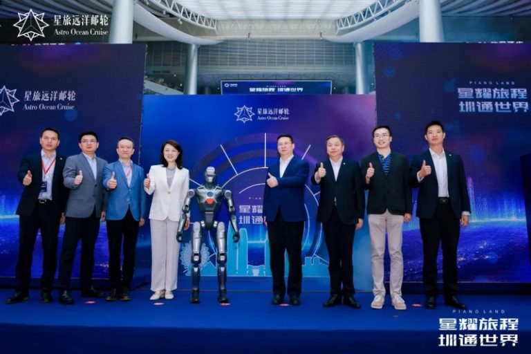 Astro Ocean Begins Shenzhen Homeporting Season - Cruise Industry News ...