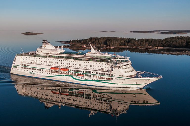 Birka Gotland Celebrates One Year with Gotland Alandia Cruises - Cruise ...
