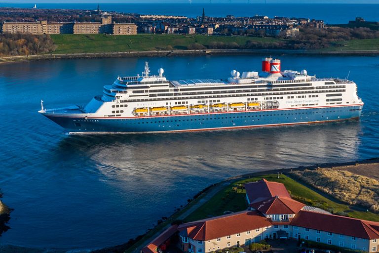 Fred. Olsen Changes Itinerary of Grand Voyage Due to Severe Weather ...