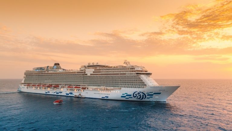 Aroya Set For First Season in the Mediterranean - Cruise Industry News ...