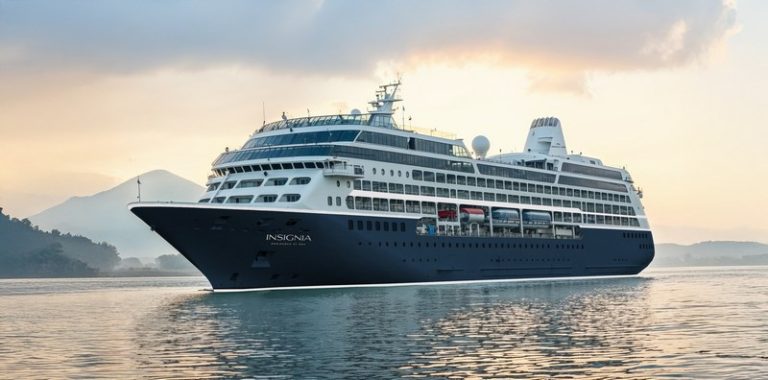 Crescent Seas Buys Oceania Insignia as Second Residence Ship - Cruise ...
