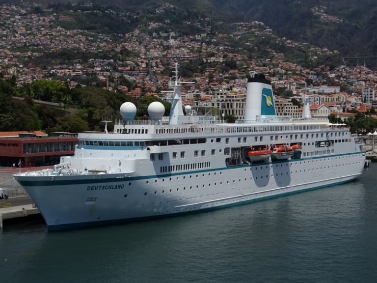 Deutschland to Sail Final Season for Phoenix Reisen - Cruise Industry ...