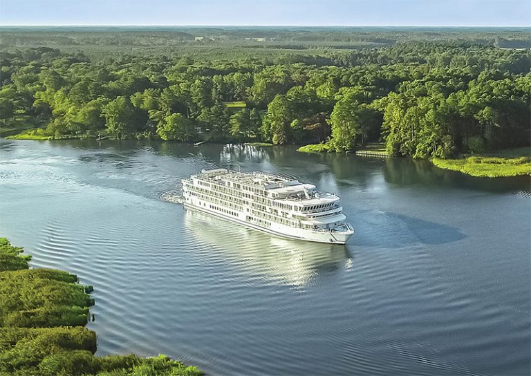 American Cruise Lines Unveils Array of Extended Cruises for 2026 ...