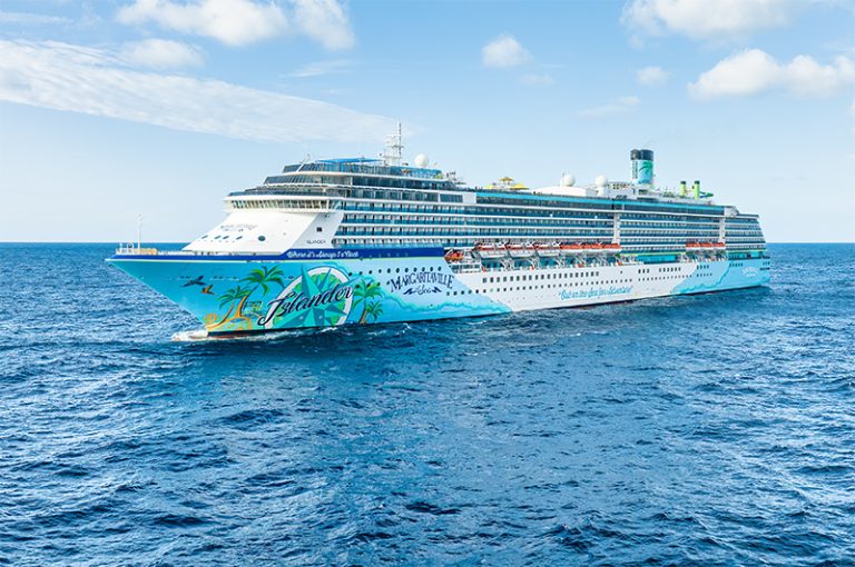 Margaritaville at Sea Islander Celebrates First Year of Service ...