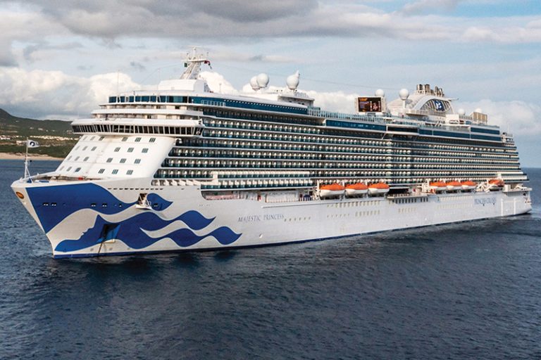 Princess: 2027 Season in Northern Europe to Feature 4 Ships, 48 Cruises ...