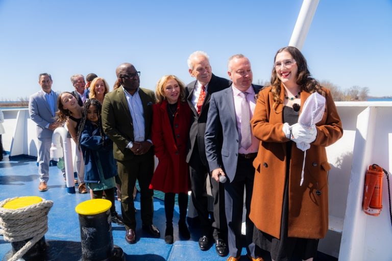 Victory I Christened in Toronto - Cruise Industry News | Cruise News