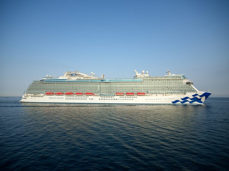 Princess Cruises Adds Third Solar Eclipse Voyage for 2026 - Cruise ...