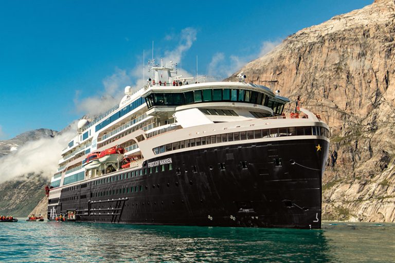 Expedition Cruise Fleet Averages: 21-Year-Old Ships at 154 Guests Each - Cruise Industry News ...