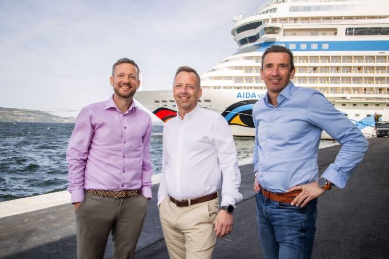 Seacap: the World's First Capital Partner for Shore Power - Cruise ...