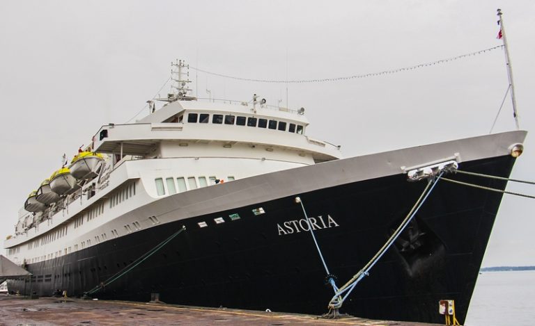 Cruise Ship Recycling Activity Picks Up in 2025 - Cruise Industry News ...