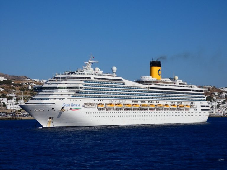 These Cruise Ships Are Changing Hands in 2026 - Cruise Industry News ...