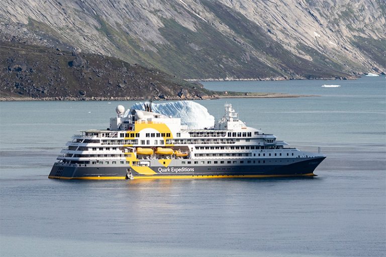 Ultramarine Kicks Off Season in the Arctic - Cruise Industry News ...