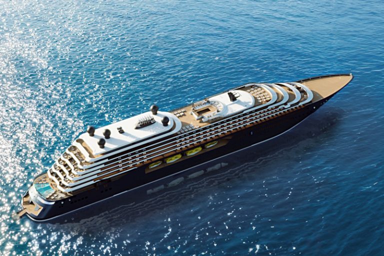 Ritz-Carlton Yacht Collection Secures Debt Relief; Reports 51% Load ...