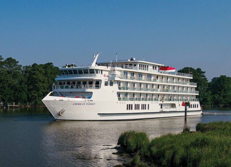 American Cruise Lines Opens 2025 Cruise Season in New England - Cruise ...