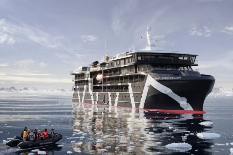 Antarctica21 Prepares for Arrival of Magellan Discoverer - Cruise ...