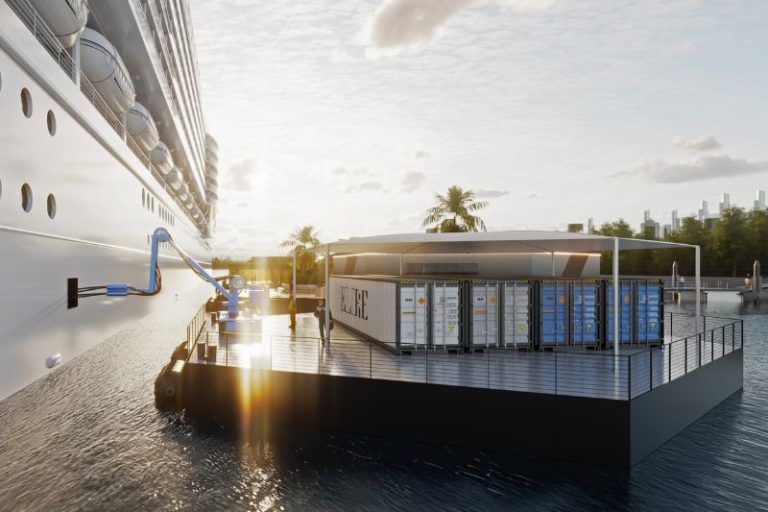 ELIRE Infra Smart Hubs Alleviate Global Cruise Terminal Strain - Cruise ...