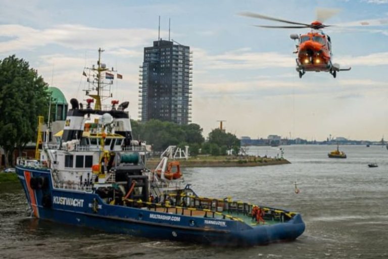 IMRF: First-Ever Global Review of Maritime Search and Rescue Systems ...