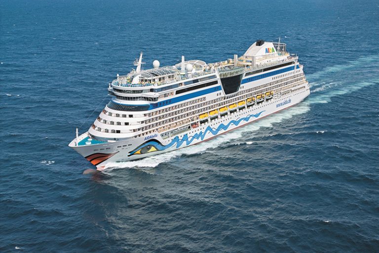 AIDA Fleet Modernization: Four More Ships to Go Into Drydock - Cruise ...