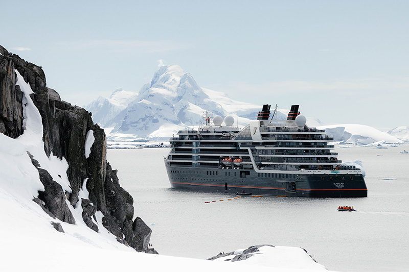 Seabourn Announces Pole to Pole: Grand Expedition for 2027 - Cruise ...