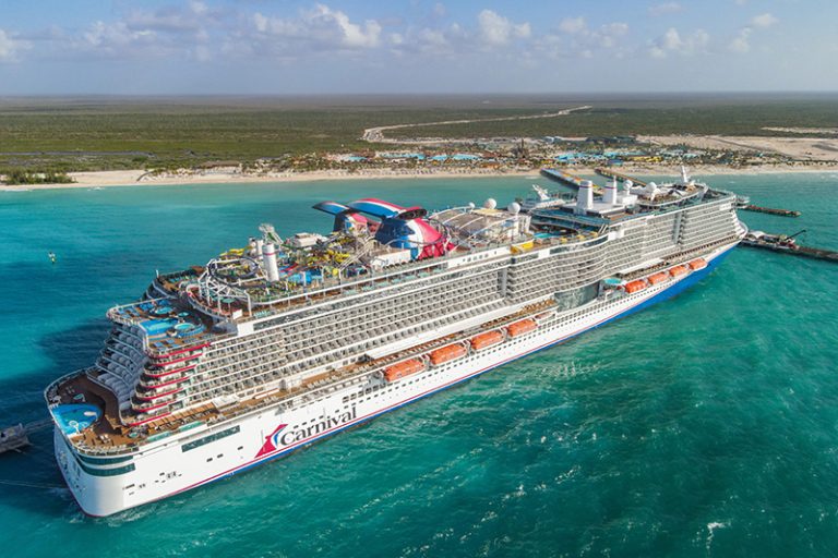 Carnival Corporation: Well Positioned Against Caribbean Capacity Surge ...
