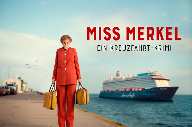 Mein Schiff 5: The Film Set for Miss Merkel Series - Cruise Industry ...