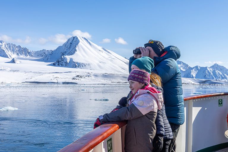 Hurtigruten Introduces Two Svalbard Tours and Open Village Concept ...