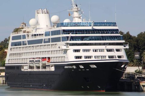 Azamara CEO to Host Cruise to Alaska in 2026 - Cruise Industry News ...