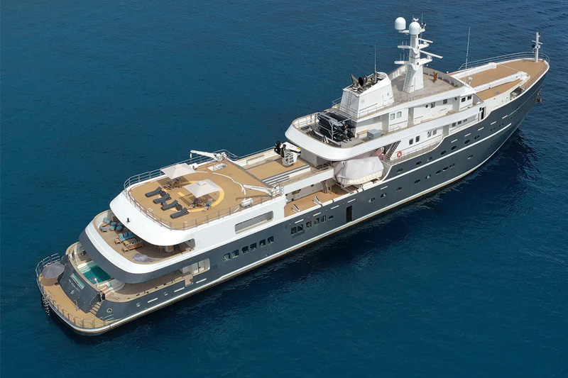 Aqua Expeditions Unveils Aqua Lares - Cruise Industry News | Cruise News
