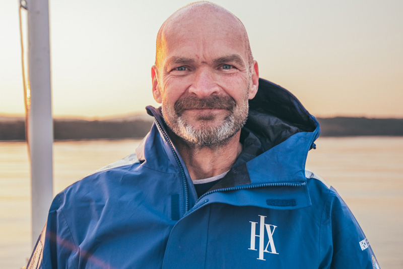 HX Appoints Monty Halls as Official Brand Ambassador - Cruise Industry News | Cruise News