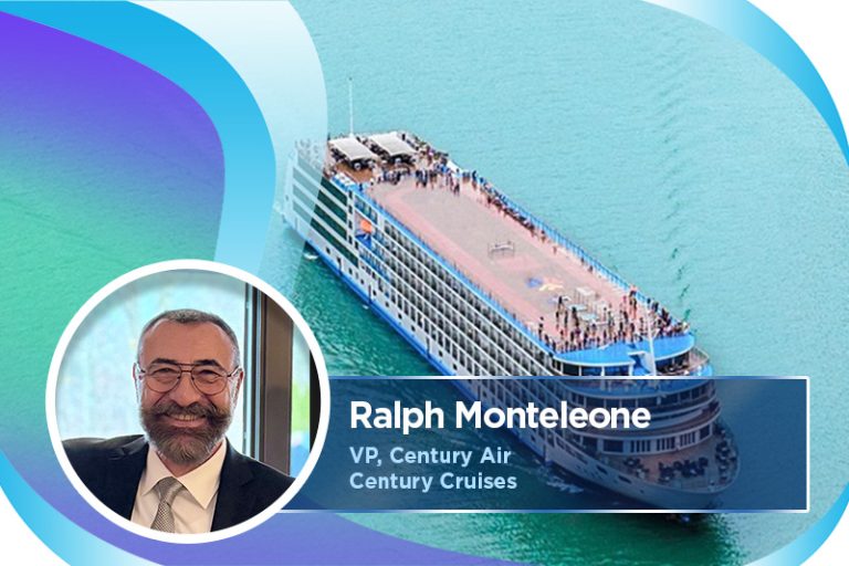 Century Cruises Appoints Ralph Monteleone as VP of Century Air - Cruise ...