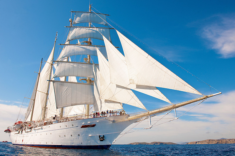 Star Clippers Highlights Grand Voyages in 2026 - Cruise Industry News ...