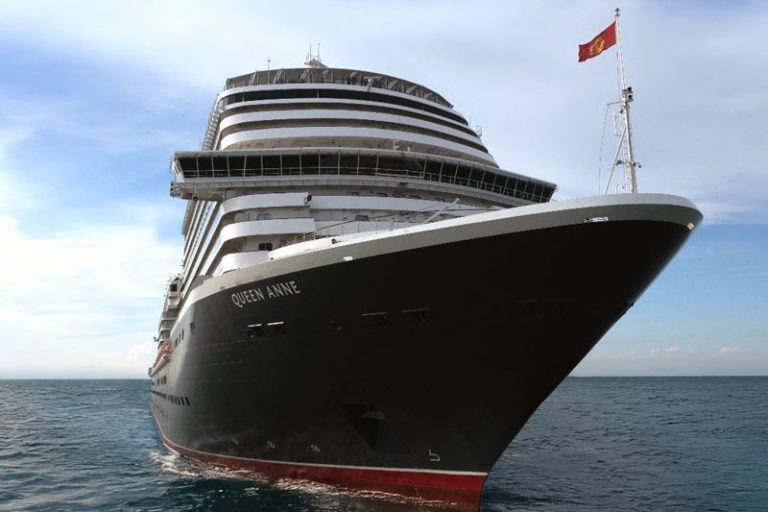 Cunard’s Queen Anne Kicks Off World Cruise in Southampton - Cruise ...