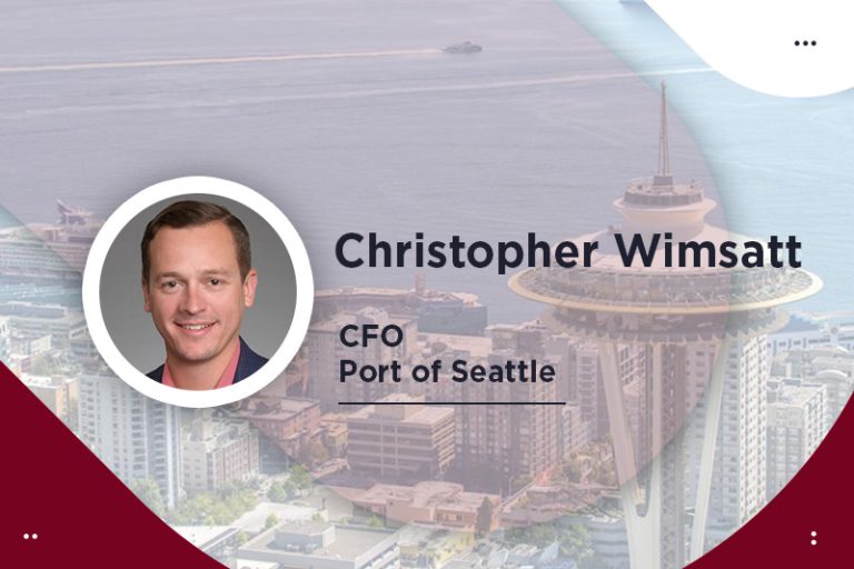 Port of Seattle Appoints Christopher Wimsatt as CFO - Cruise Industry ...