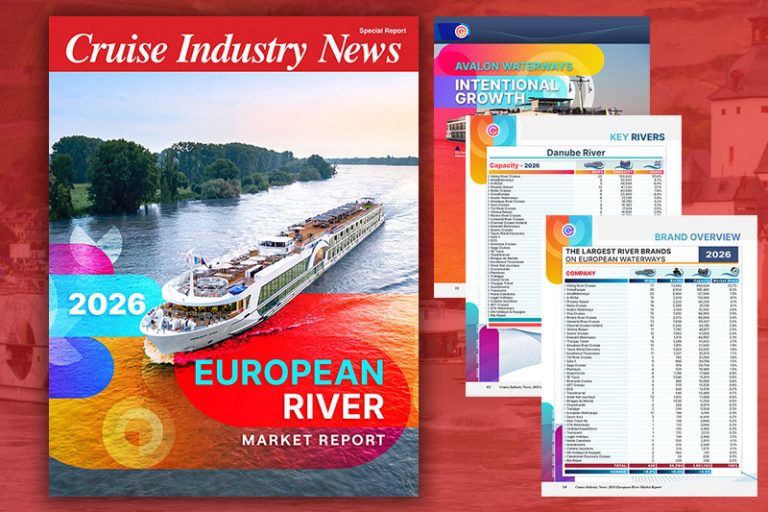 New European River Cruise Report Released - Cruise Industry News ...