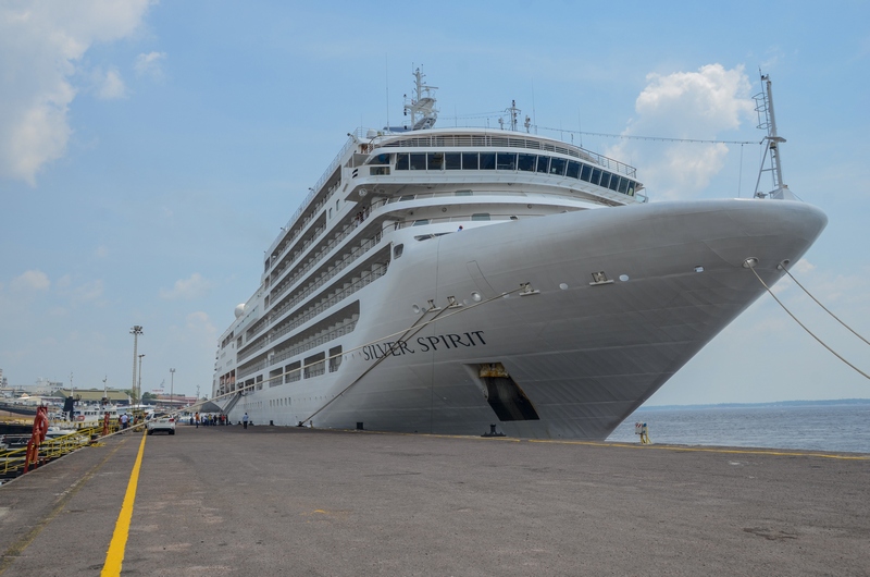 Silversea Sets Sail on Grand Voyage Mediterranean 2025 - Cruise Industry News | Cruise News