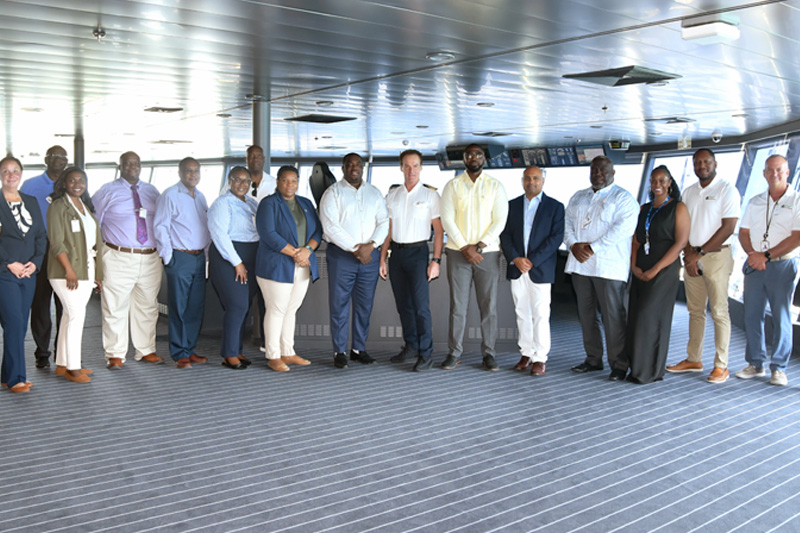 Carnival Hosts Environmental Stewardship Showcase in Grand Turk ...